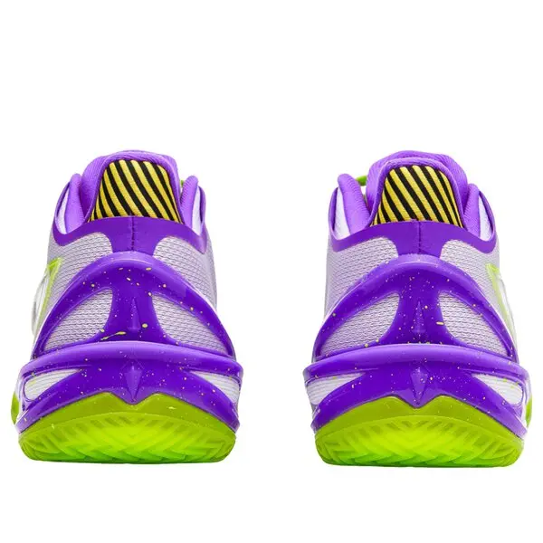LI-NING Liren 6 'disney Buzz Lightyear' Sneakers - White/purple/lime