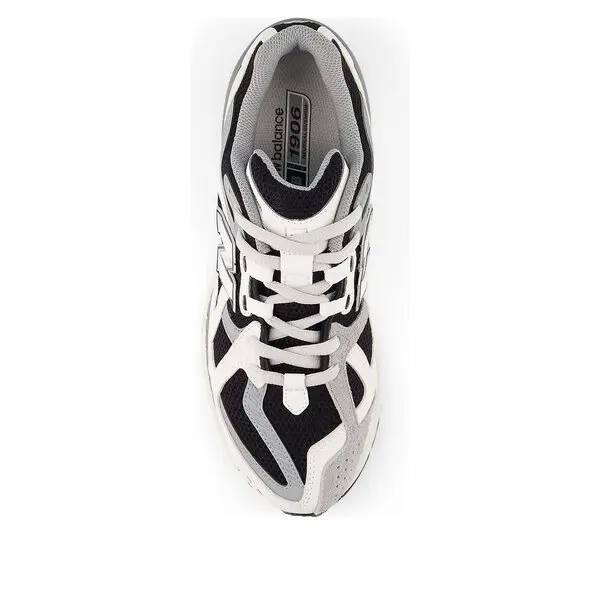 NEW BALANCE 1906u Sneakers - Black/white/grey