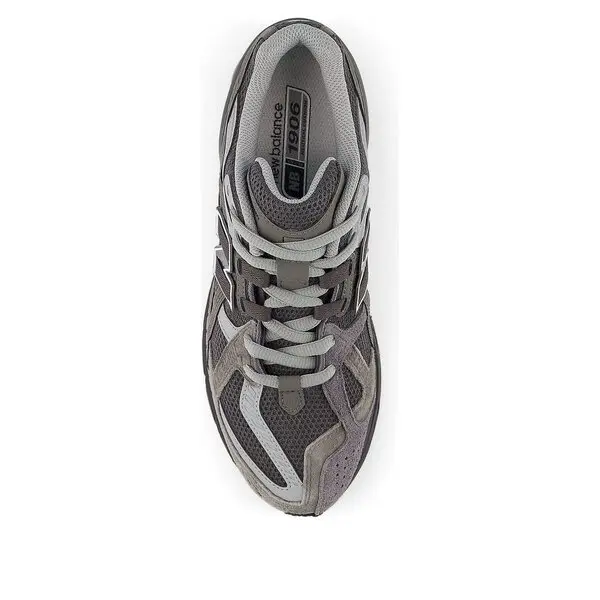 NEW BALANCE 1906u Sneakers - Tornado Grey/black