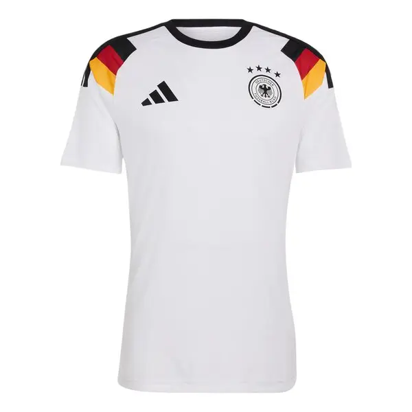 Adidas Germany 2026 Home Fan Jersey - White