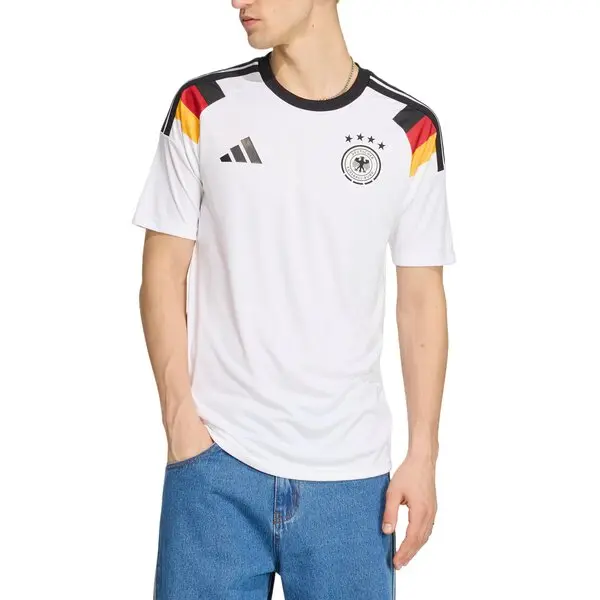 Adidas Germany 2026 Home Fan Jersey