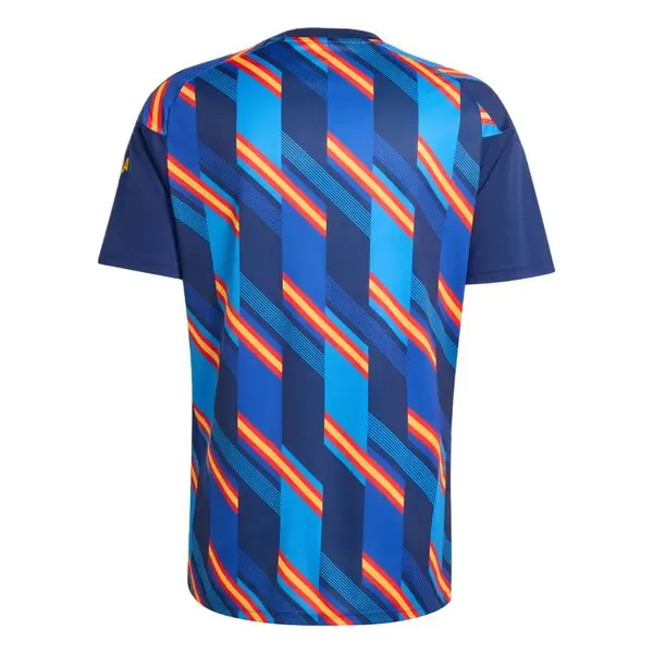 Adidas Spain 26 Home Pre Match Jersey - Dark Blue