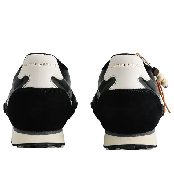 PANE Crest Kick Sneakers