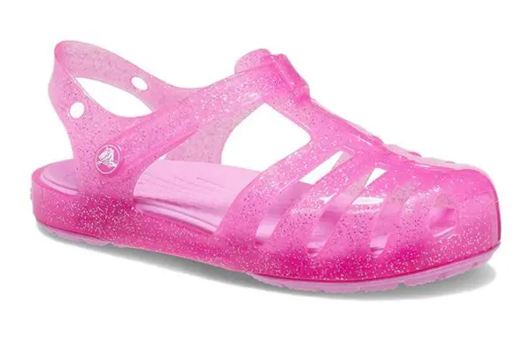 CROCS Isabella Glitter Sandals