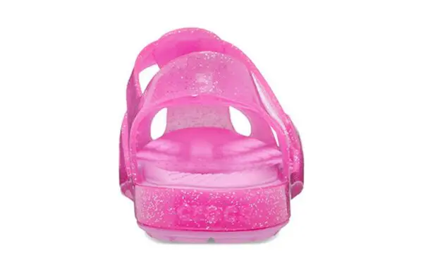 CROCS Isabella Glitter Sandals