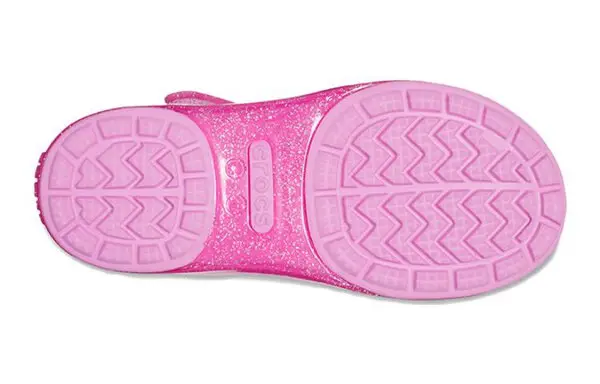 CROCS Isabella Glitter Sandals