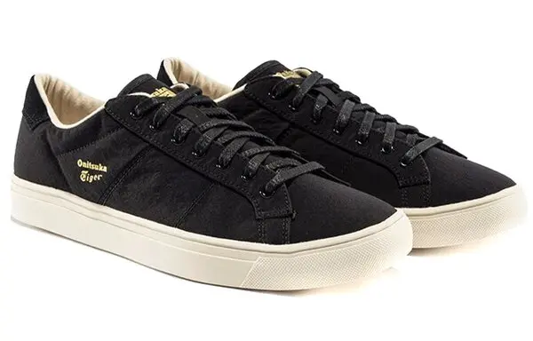 Onitsuka Tiger Lawnship 2.0 Sneakers - Black