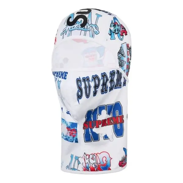 Supreme Balaclava - White