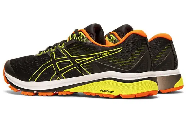Asics Gt-1000 8 Safety Yellow