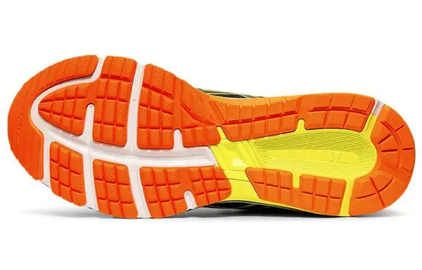 Asics Gt-1000 8 Safety Yellow