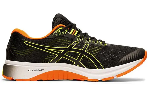Asics Gt-1000 8 Safety Yellow