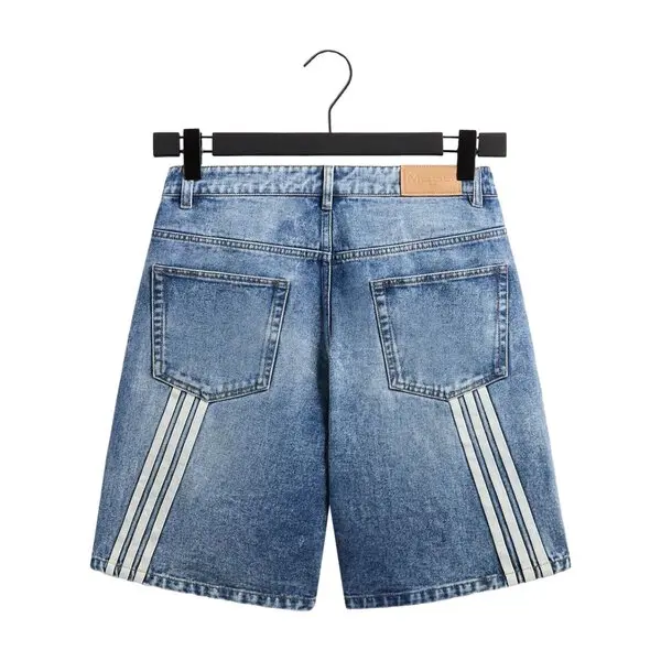 Kith X Messi For Adidas Football Denim Short