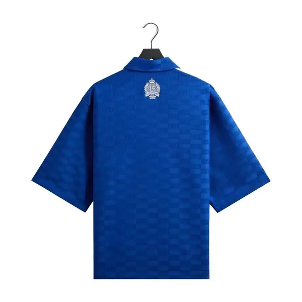 Kith X Messi For Adidas Football Monogram Shirt