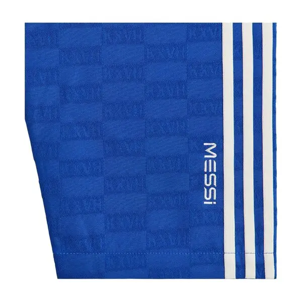 Kith X Messi For Adidas Football Monogram Shirt
