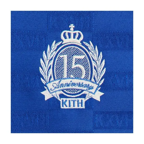 Kith X Messi For Adidas Football Monogram Shirt