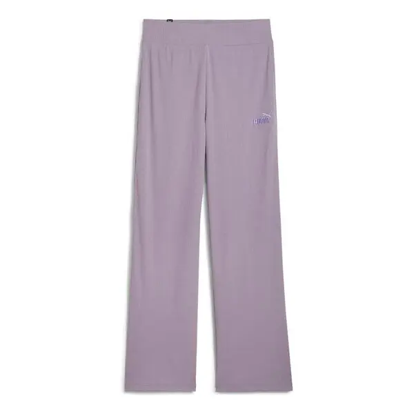 PUMA Ess Elevated Straight Pants