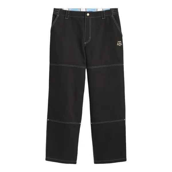 Adidas Argentina X Thrasher Chino Pants Asia Sizing - Black