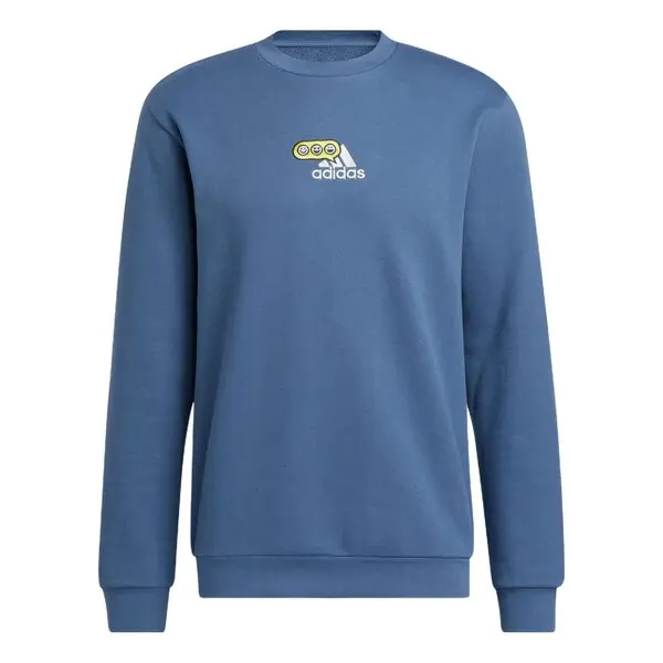 Adidas Opti G Swt Logo Sweatshirt - Default Colorway