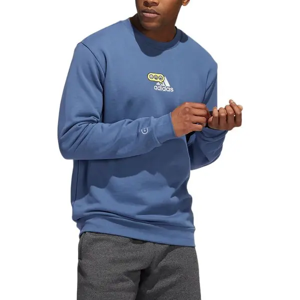 Adidas Opti G Swt Logo Sweatshirt - Default Colorway