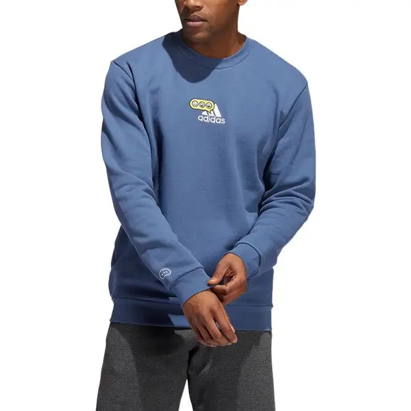 Adidas Opti G Swt Logo Sweatshirt - Default Colorway