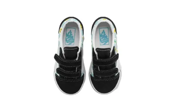VANS Old Skool Melted Check Sneakers