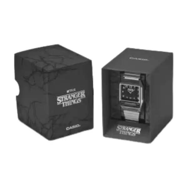 Casio X Stranger Things Vintage
