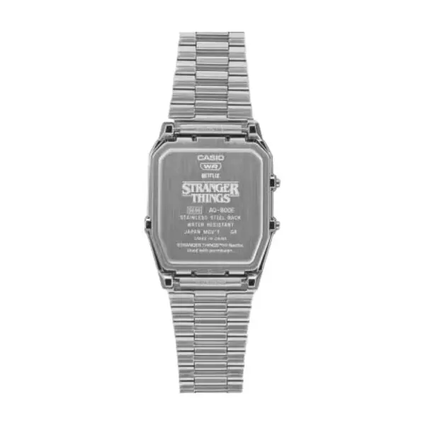 Casio X Stranger Things Vintage