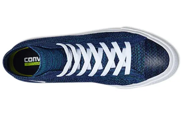 CONVERSE X Nike Chuck Taylor All Star Flyknit High Top Sneakers