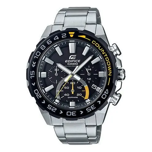 Casio Edifice Series Solar Powered Chronograph Watch - Default Color