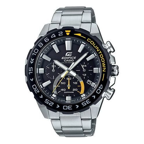 Casio Edifice Series Solar Powered Chronograph Watch - Default Color
