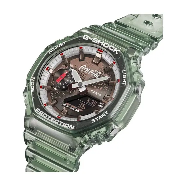 Casio G-shock X Coca-cola 2100-series Watch