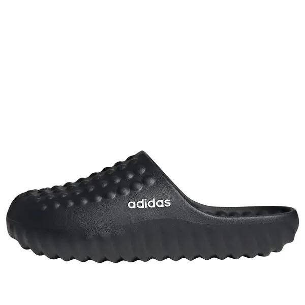 Adidas Adissage 360rec Mule - Core Black/cloud White/cloud White
