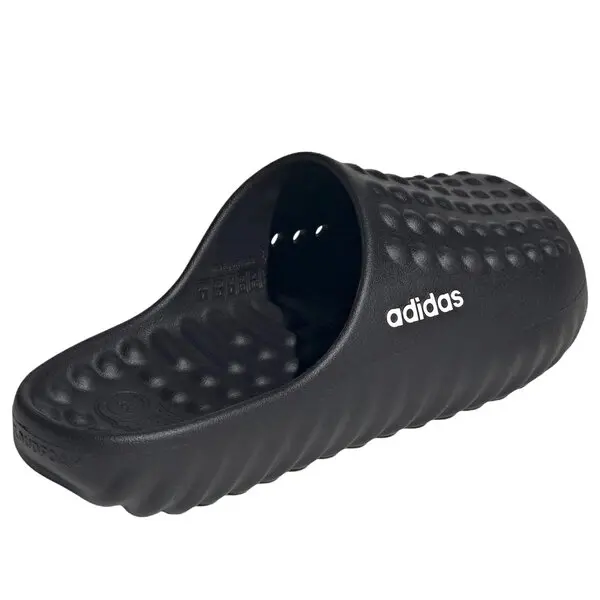 Adidas Adissage 360rec Mule - Core Black/cloud White/cloud White