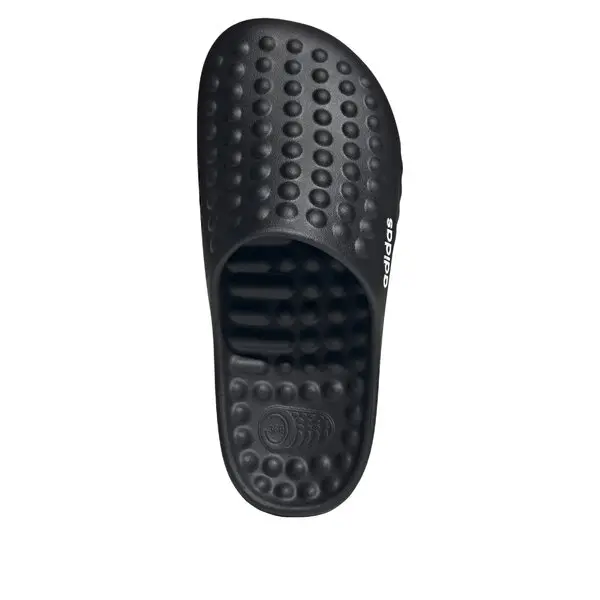 Adidas Adissage 360rec Mule - Core Black/cloud White/cloud White