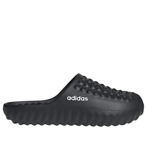 Adidas Adissage 360rec Mule - Core Black/cloud White/cloud White