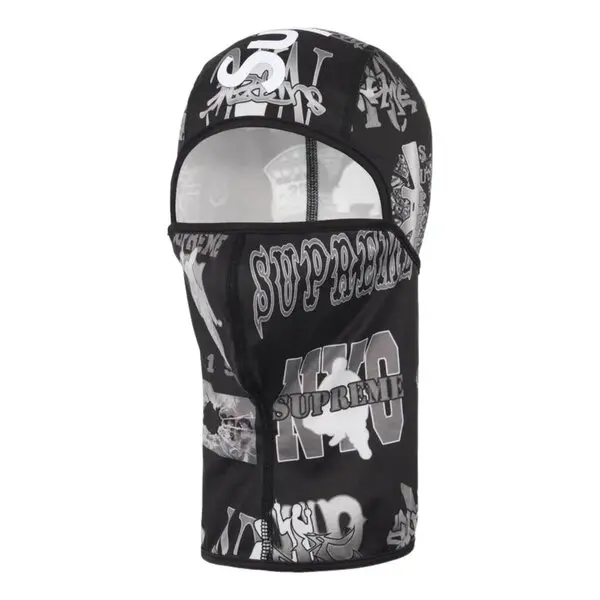 Supreme Lightweight Balaclava - Black