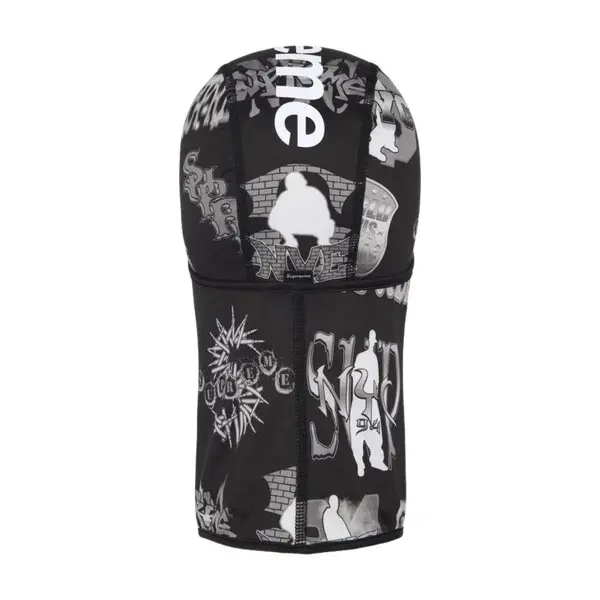 Supreme Lightweight Balaclava - Black