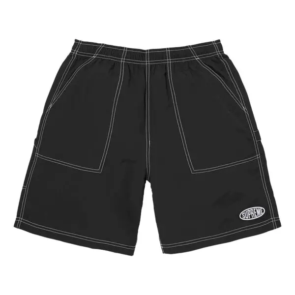 Supreme Ss26 Nylon Painter Short