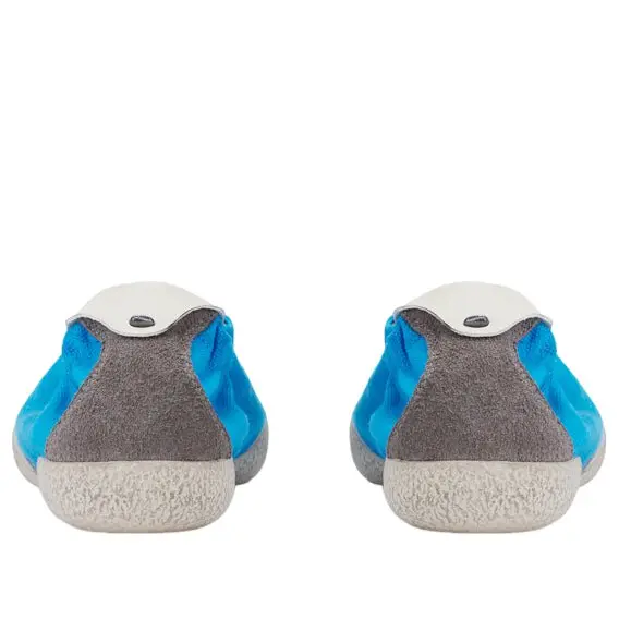 PANE Zephyr Pouching 'time Traveler' Sneakers