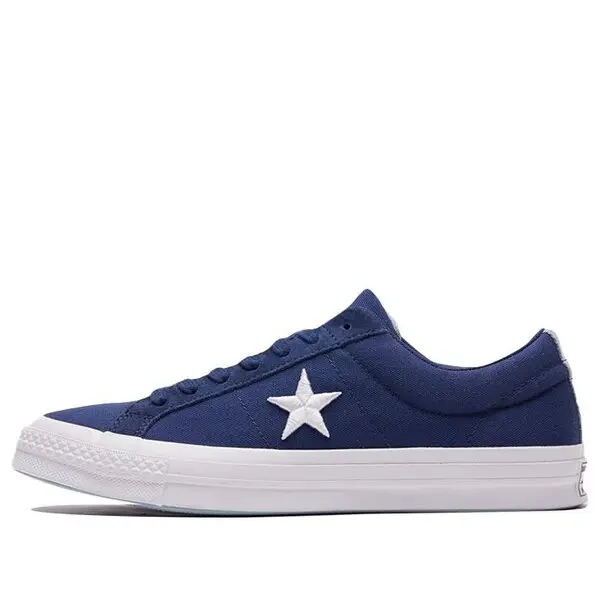CONVERSE One Star Low Top Sneakers - Blue