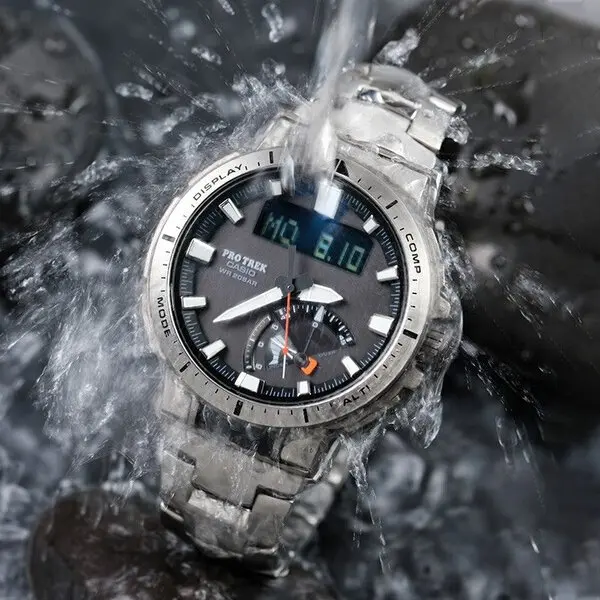 Casio Analog/digital Sports Watch