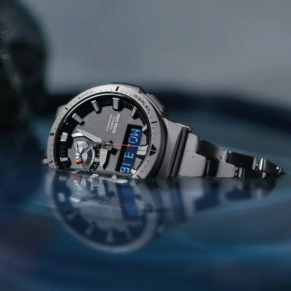 Casio Analog/digital Sports Watch