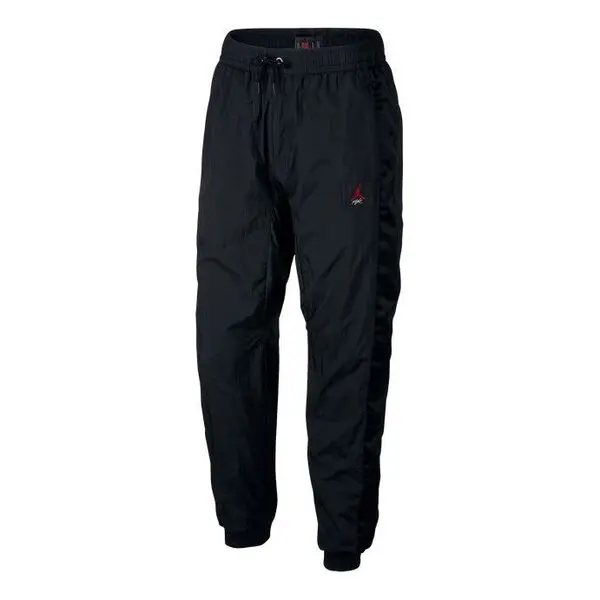 JORDAN Sports Pants/trousers/joggers - Black