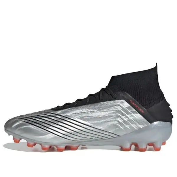 Adidas Predator 19.1 Ag High Top Soccer Cleats