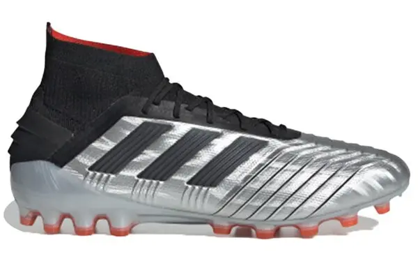 Adidas Predator 19.1 Ag High Top Soccer Cleats