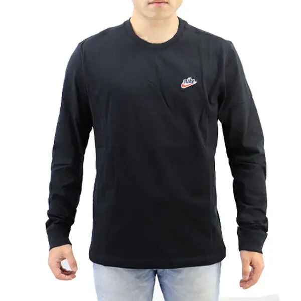 Nike Heritage Long-sleeve T-shirt