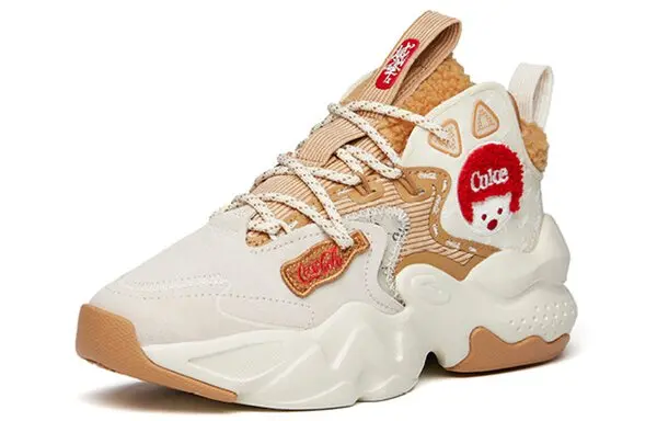 ANTA X Coca Cola C37 Sneakers