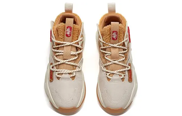 ANTA X Coca Cola C37 Sneakers