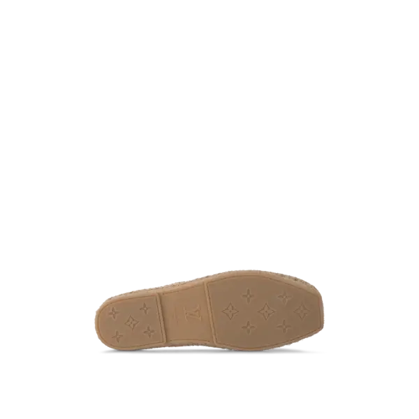 LOUIS VUITTON Bidart Espadrille Shoes