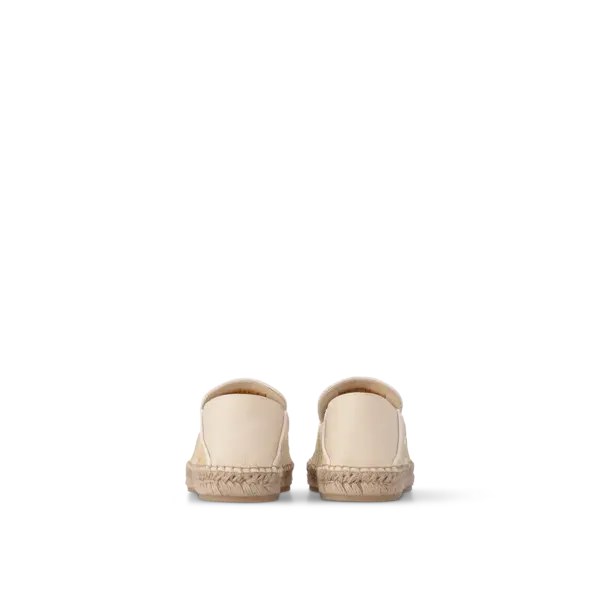 LOUIS VUITTON Bidart Espadrille Shoes